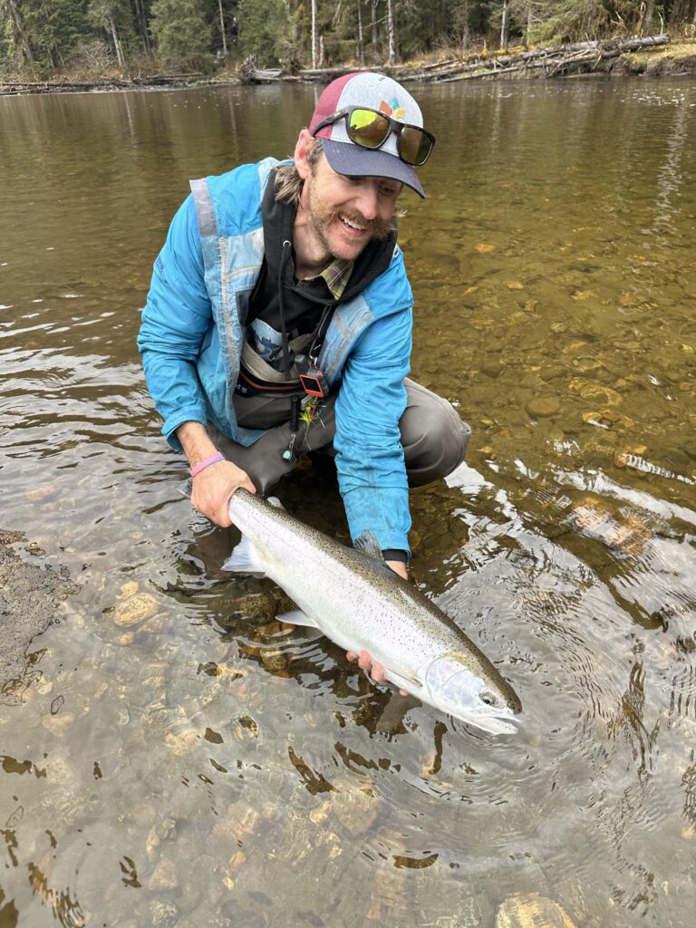 Wild Steelhead Multi-Day Adventure - Tongass On The Fly