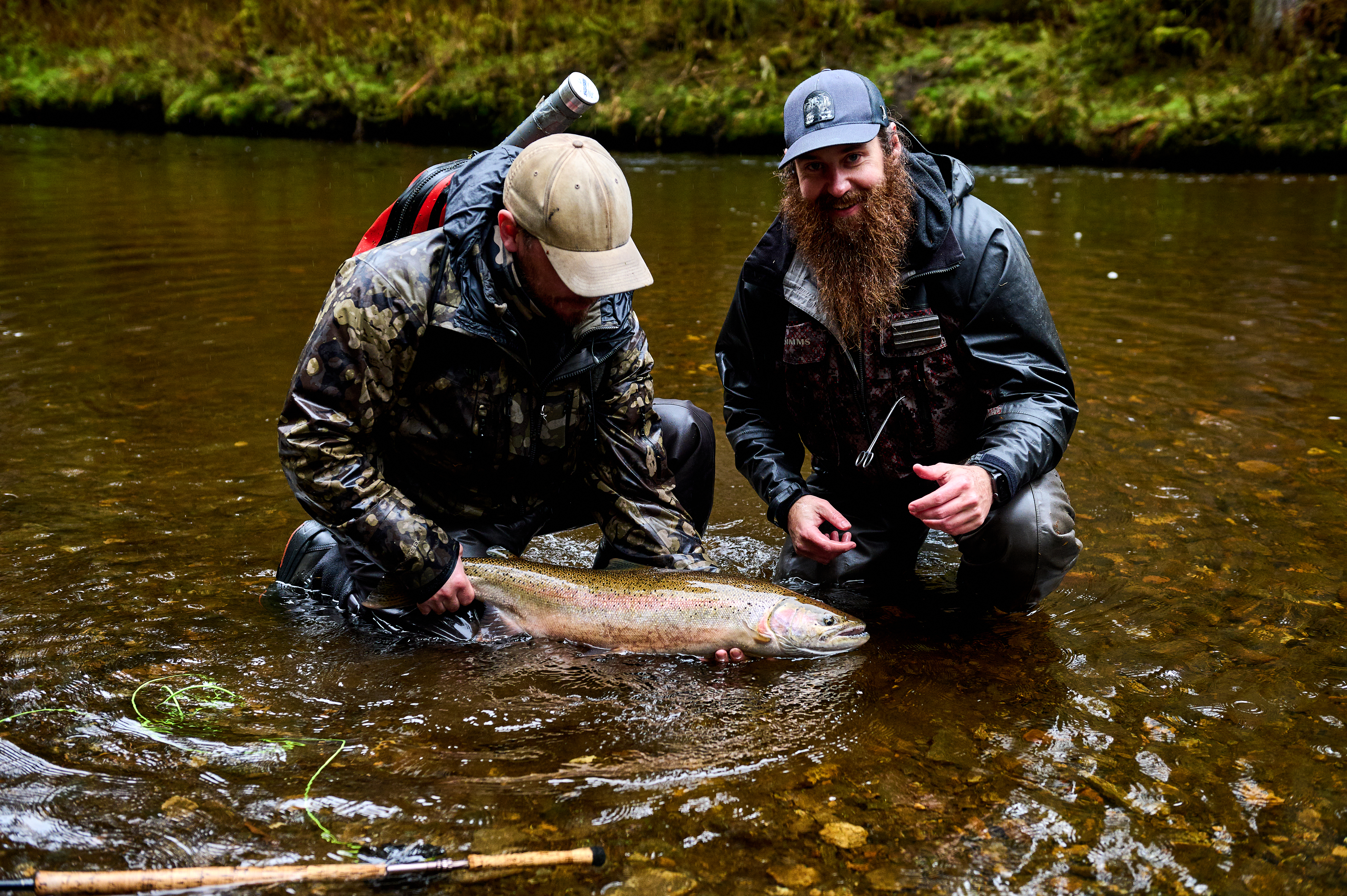 Alaska Steelhead Fishing - Tongass On The Fly